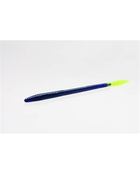 Zoom Original Trick Worm Junebug Chartreuse