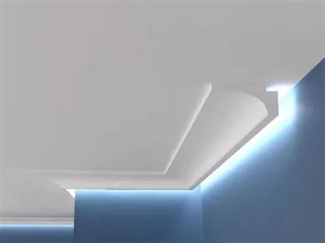 24 Metros De Molduras De Unicel Para Interior Modelo H3