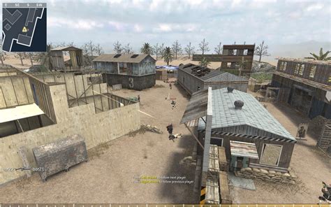 Bo1 Firingrange Image Pezbot Black Ops Ii Mod For Call Of Duty 4 Modern Warfare Moddb