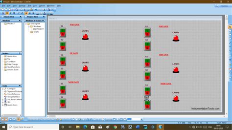 Create Logic Using Intouch Scada Scripting Create Logic Using Intouch Scada Scripting