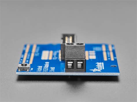 Adafruit Rgb Matrix Shield For Arduino Id 2601 Adafruit Industries