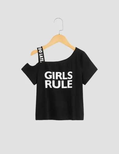 Classic Poly Lycra Printed Crop Tops For Women At Rs 47900 Fancy