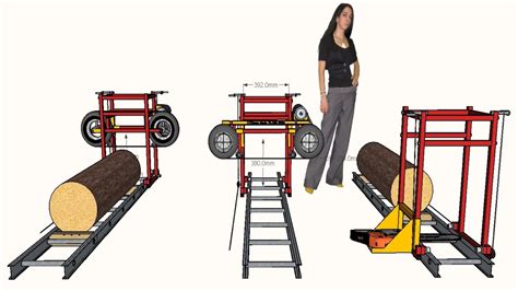 Diy Sawmill