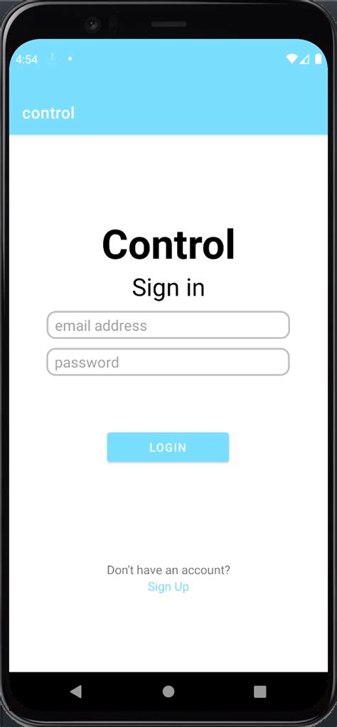 Github Kael Orgcontrol This Is An Entry For The Calgary Youth Hackathon 2021 Control Is A