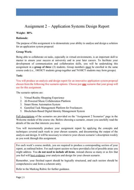 Assignment Application Assignment Help Pdf