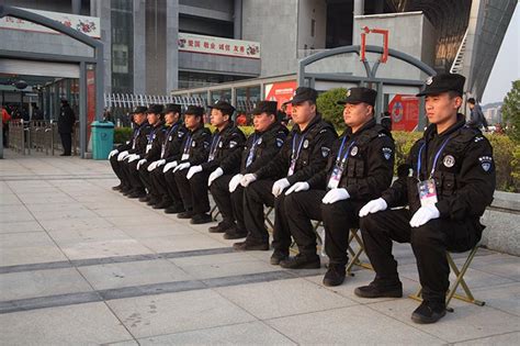 保安特勤t恤特勤保安服装特勤保安大山谷图库
