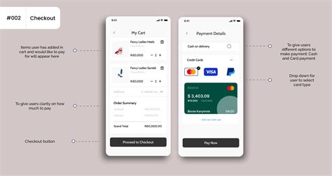 Daily Ui Challenge 50 Days On Behance