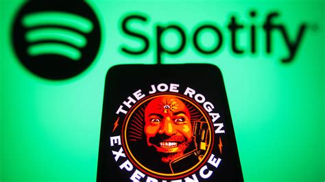 Spotify Is Paying Podcaster Joe Rogan 200 Million For His Three And A