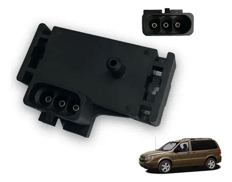 Sensor Map Chevrolet Uplander 2005 Al 2006 Nuevo