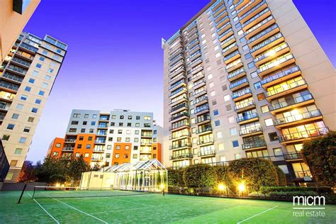 55 283 Spring Street Melbourne VIC 3000 Apartment For Rent 700