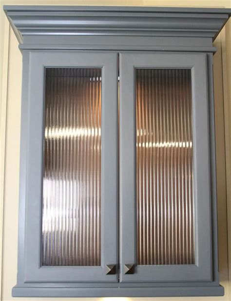 Glass Kitchen Cabinet Doors Kitchen Info