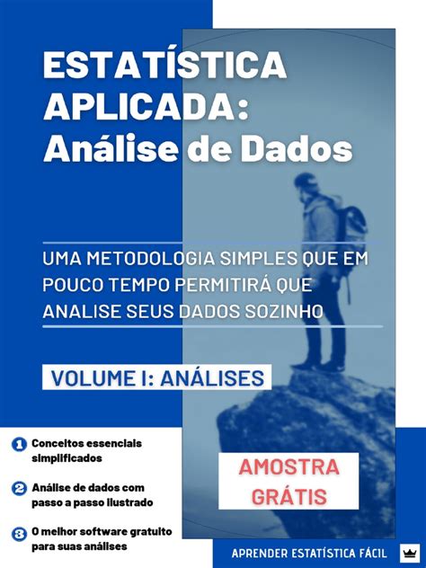 ebook 1 analise amostra download grátis pdf mediana estatística