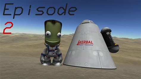 KSP Career Playthrough Tutorial Episode 2 YouTube
