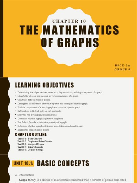 The Mathematics Of Graphs Pdf Graph Theory Vertex Graph Theory