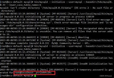Linux环境离线安装mysql8033已经下载了mysql Connector Odbc 830 Linux Glibc228