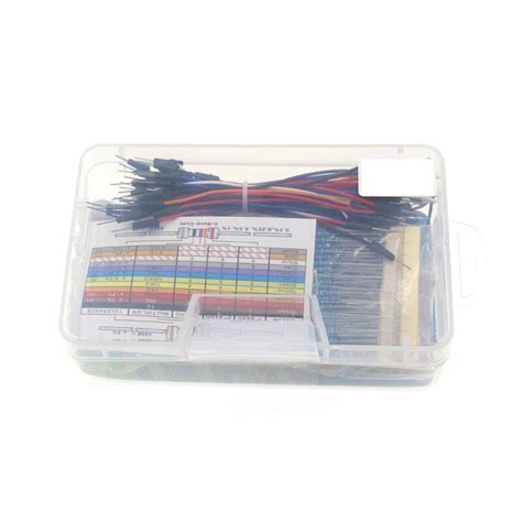Kit De Iniciación Para Resistencias De Arduino Le Grandado