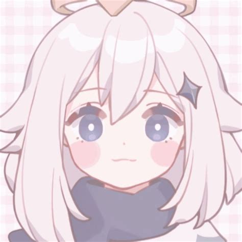 Paimon Icon Anime