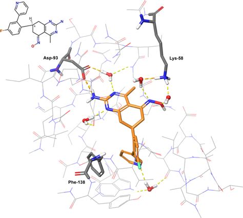 Sophosqm Accurate Binding Affinity Prediction In Compound Optimization Acs Omega