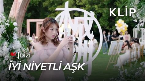 İyi Niyetli Aşk l Romantik Anlar l Well Intended Love l Simona Wang l