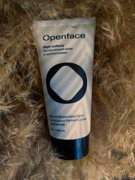 Крем для лица Openface High culture | отзывы