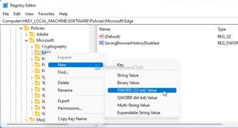 How To Prevent Chrome Or Edge From Saving Browsing History And Data