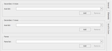 add a secondary axis to a chart