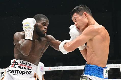 亀田和毅と再戦のドラミニが来日 兄大毅氏が予想また際どい判定になる ライブドアニュース