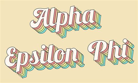 Alpha Epsilon Phi Collection Sororityshop