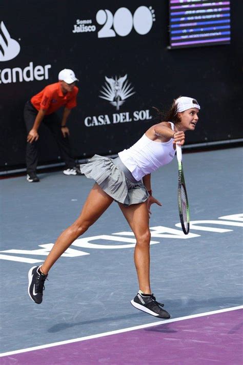 ¡colombiana Emiliana Arango Ya Está En Los Cuartos De Final En México