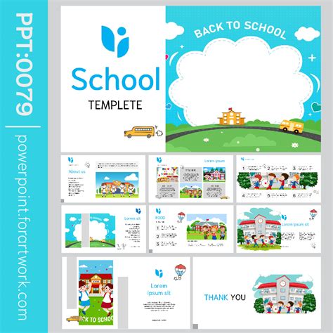 Template Powerpoint สวยๆ เรียบหรู มินิมอล