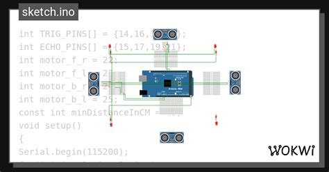 Wokwi Online Esp32 Stm32 Arduino Simulator