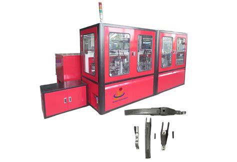 Automobile Parts Safety Belt Buckle Automatic Assembly Machine Oem