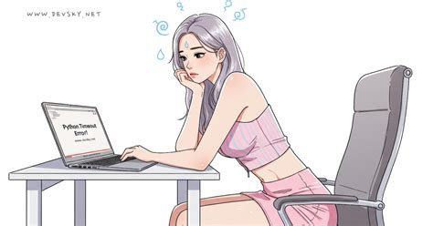 Fix Python Timeouterror Guide
