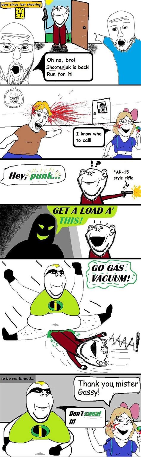Impreparable Gassy Part 2 Nsfw Just In Case Rrardit