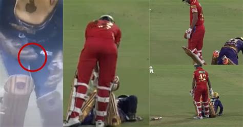 Video मैच हारने के बावजूद शिखर धवन ने जीता दिल गुरबाज के प्राइवेट