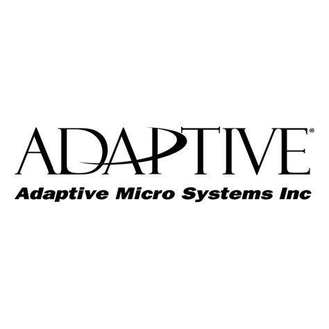 Adaptive Micro Systems 89073 Free Eps Svg Download 4 Vector