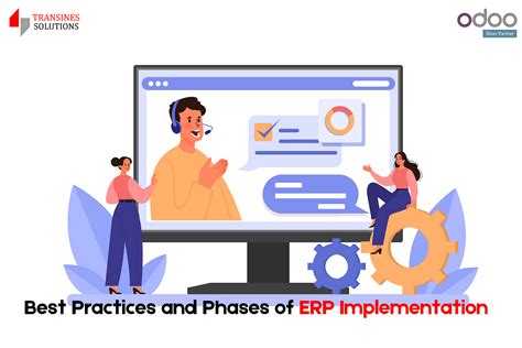 Best Practices And Phases Of Erp Implementation By Transines Solutions Aug 2024 Medium