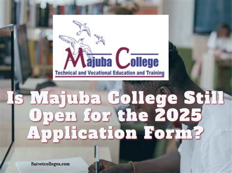 Is Majuba College Still Open For The 2025 Application Form South