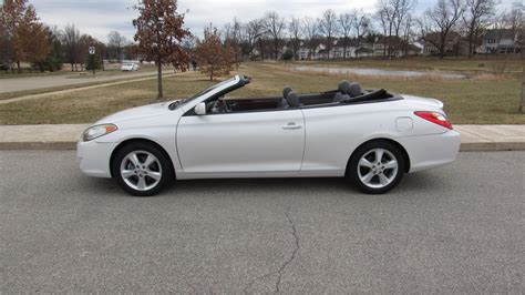 2006 Toyota Solara Convertible G981 Kissimmee 2017