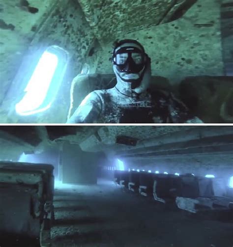 Photos Of Submerged Man Made Objects That Should Not Be Underwater Scientistplus