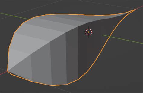 Bezier Curves Cutting Off Excess Plane Blender Stack Exchange
