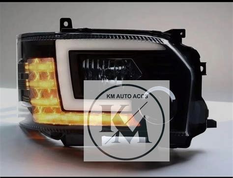 Hiace Sonar Projector Led Headlight Hiace Accessories Hiace Headlight