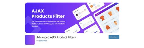 8 advanced ajax product filter plugins for woocommerce free and paid