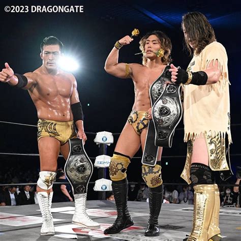 Dragon Gate新着news一覧 1198 プロレス格闘技dxプロ格）はマット界の情報を完全網羅！