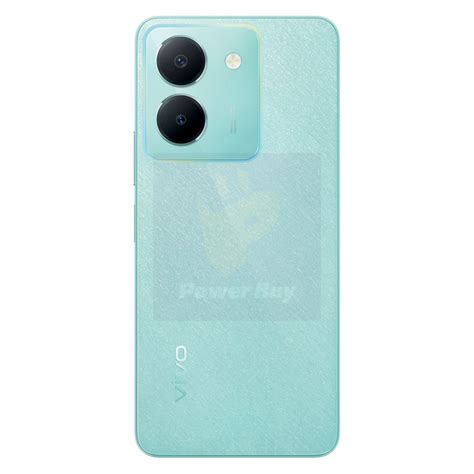 VIVO Y36 4G RAM 8GB 256GB Glitter Aqua ราคาพเศษ Power Buy