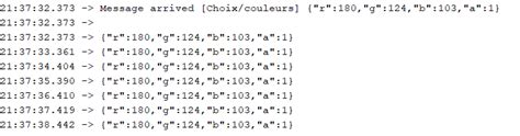 Passer Une Valeur String En Variable Hexadecimale Français Arduino
