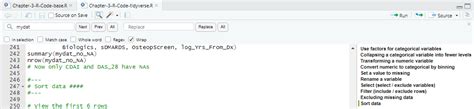 1 3 R And RStudio Basics An Introduction To R For Research