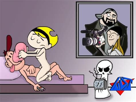 Post 621869 Billy Clerks Grim Jay Mandy Silentbob Thegrimadventures