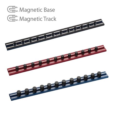 Aluminum Socket Rails Sockets And Tools Storages A Kraft Hand Tools