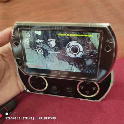 Icon Menu Not Showing A Bud On Pspgo Rpspgo